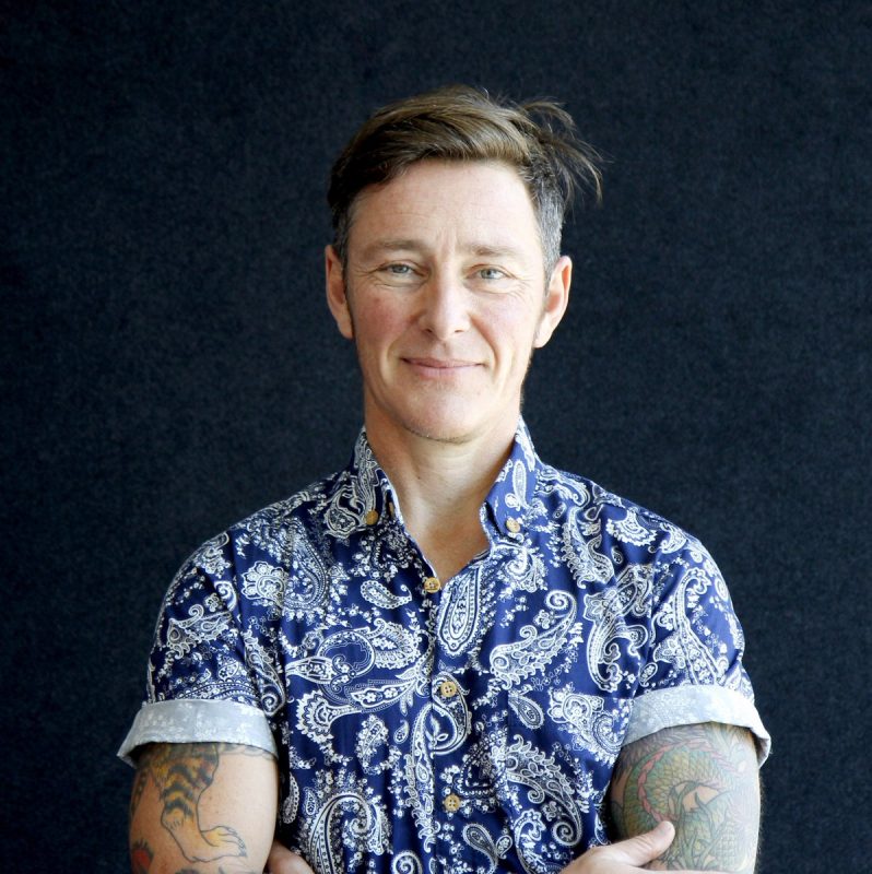 Eddie Ayres: A Tale of Two Women - Maeve Marsden