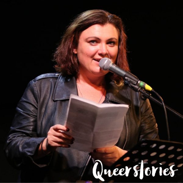 Jess McGuire: Queerforce - Maeve Marsden