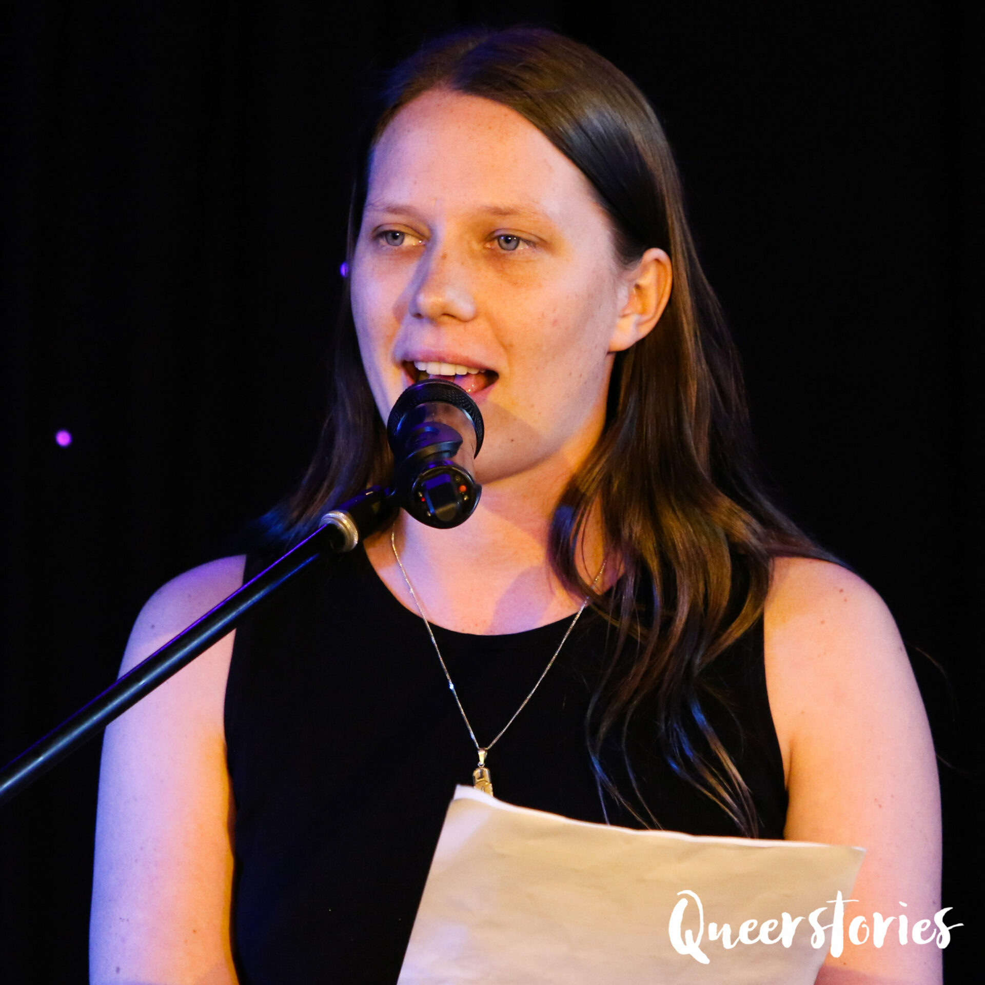 Queerstories 2020 | Resilience | Zoya Gill and Mark du Potiers - Maeve ...