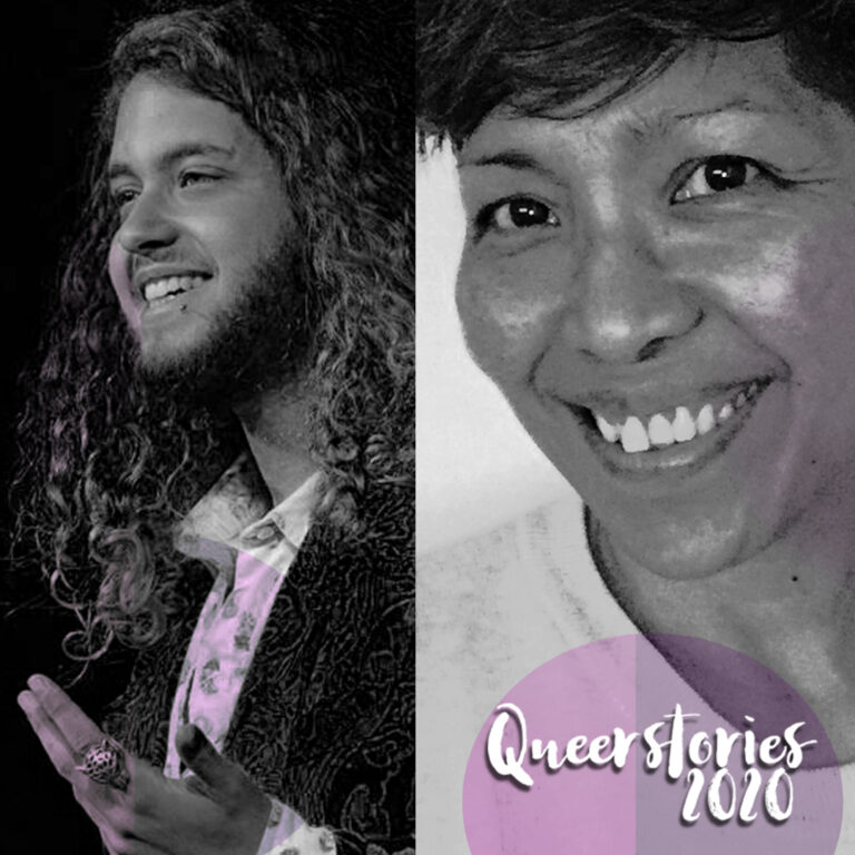 Queerstories 2020 | Belonging | Valerie Berry & Nevo Zisin - Maeve Marsden