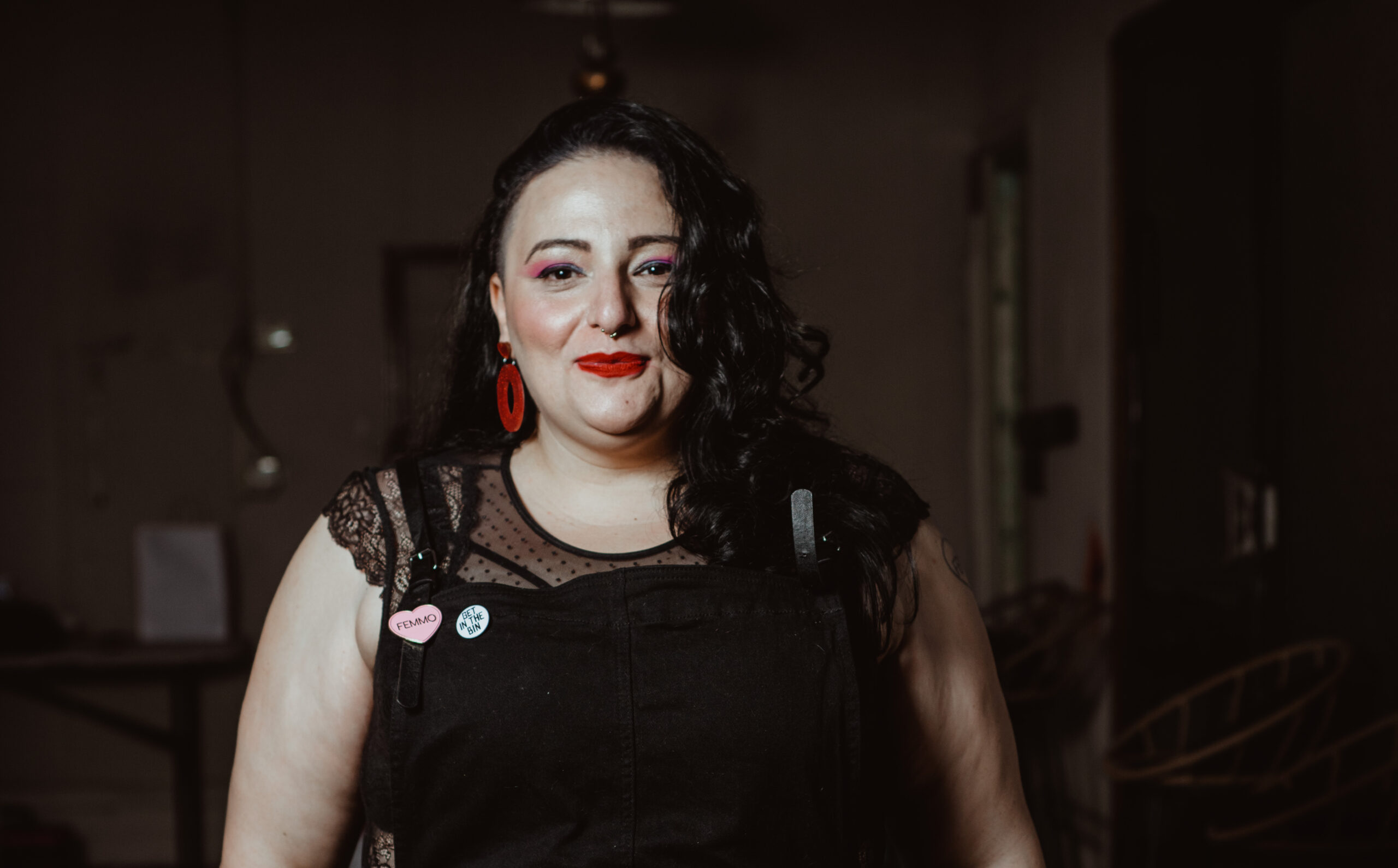 244 Nadine Chemali - Love Lost - Maeve Marsden