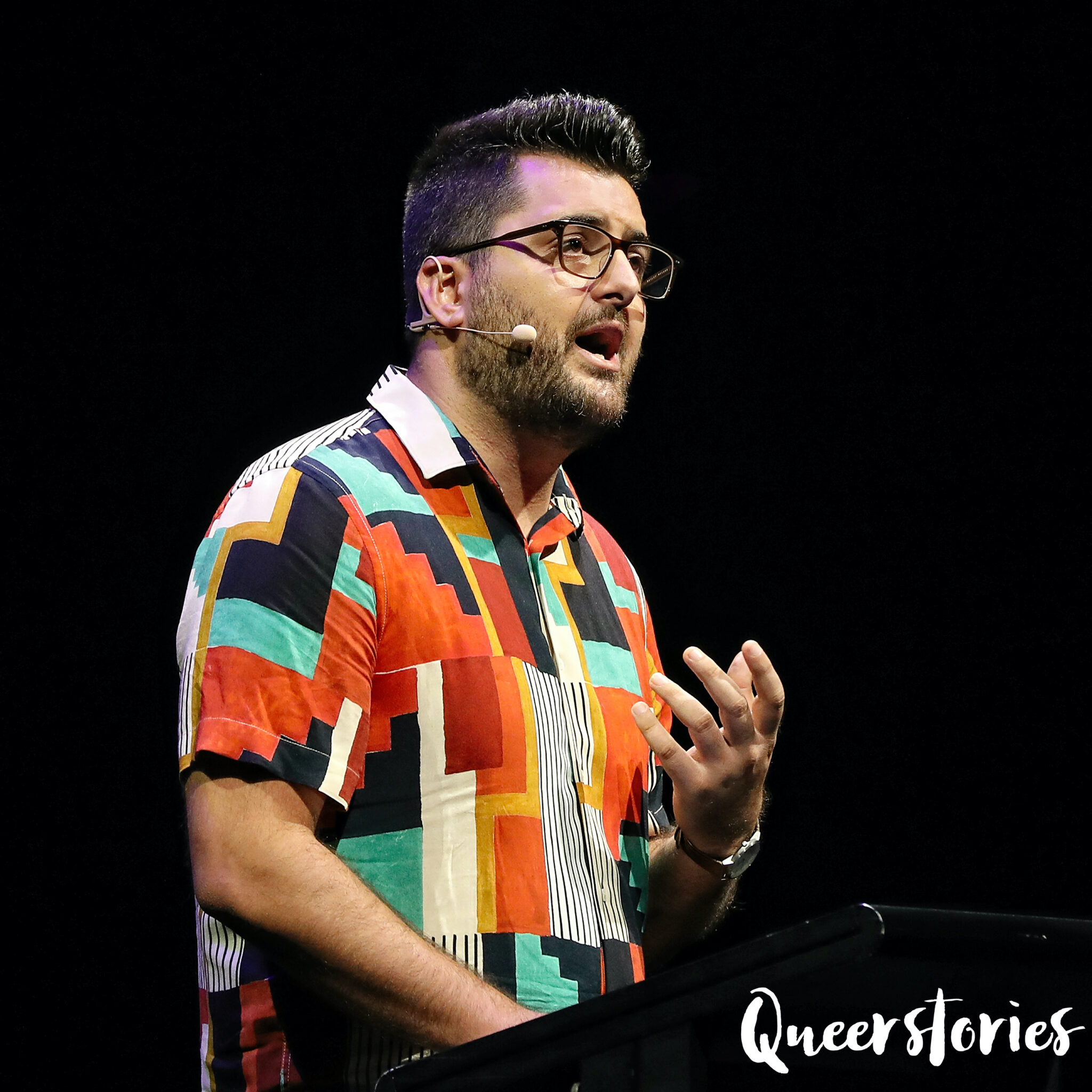 246 Omar Sakr - Poems - Maeve Marsden