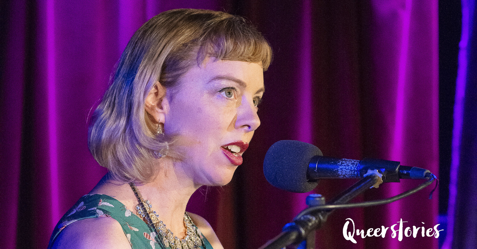 266 Imogen Kelly - Close To The Bone - Maeve Marsden