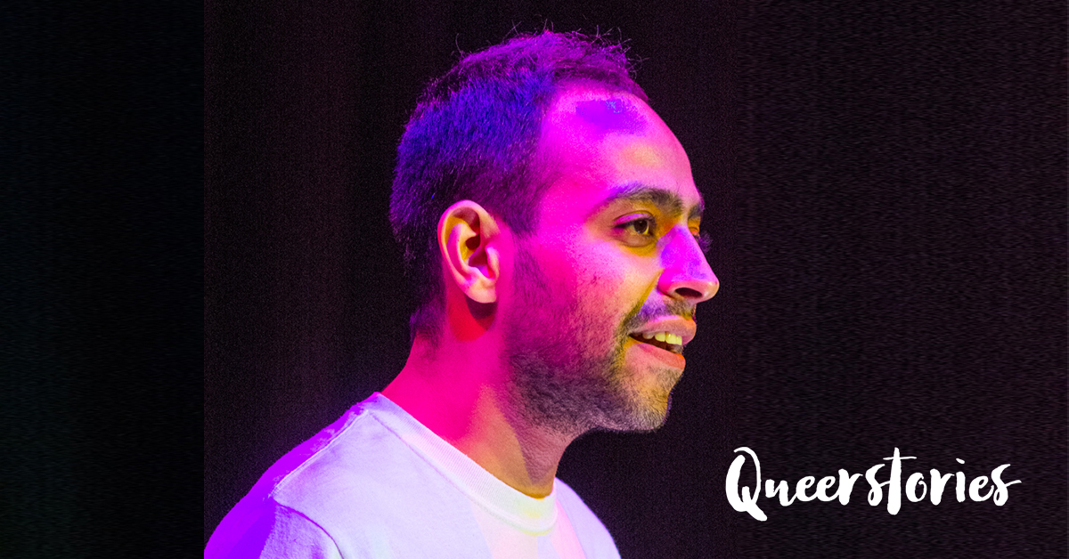 300 Fahad Ali - To My Mother - Maeve Marsden