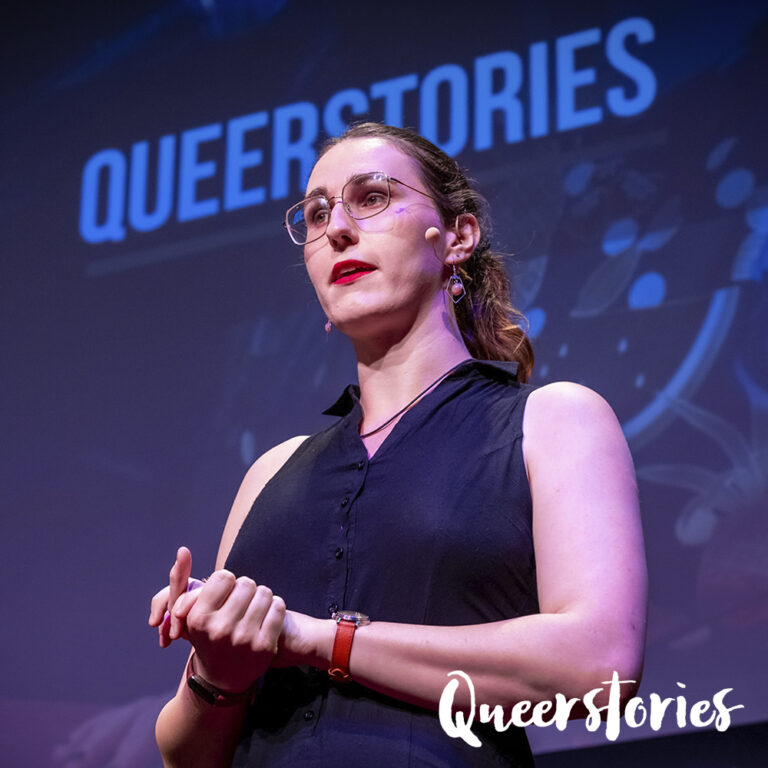 Queerstories - Maeve Marsden