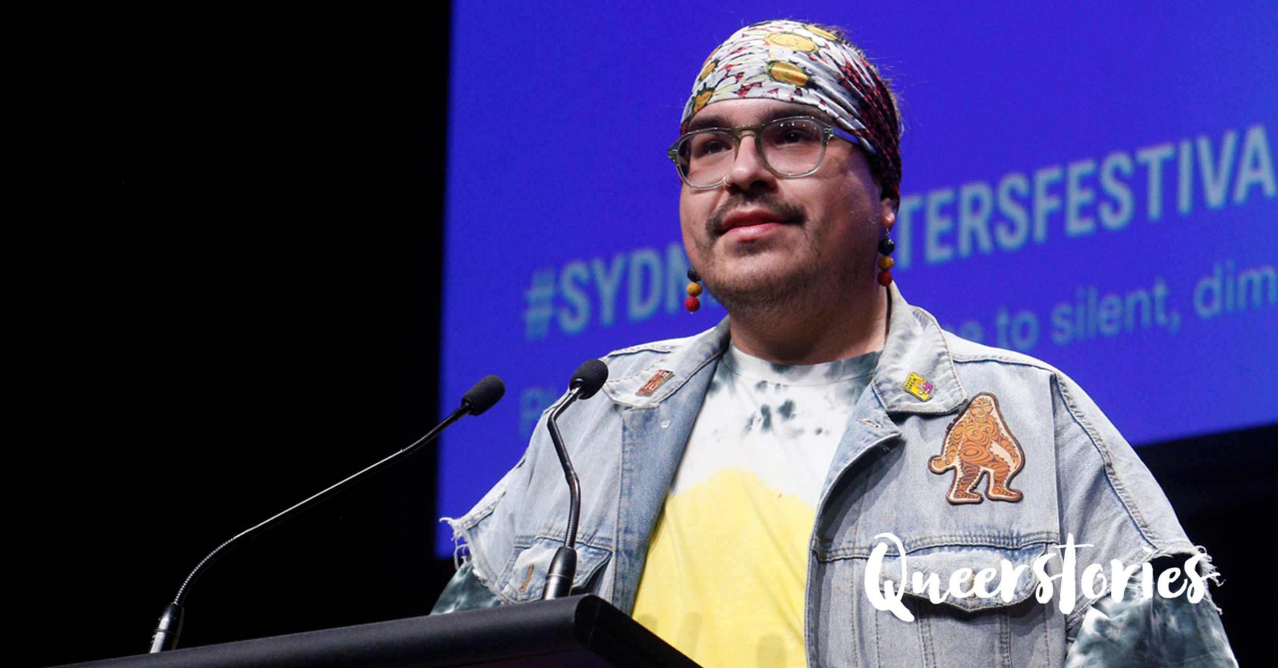 347 Joshua Whitehead - Shoot, Shovel, Shut-Up - Maeve Marsden